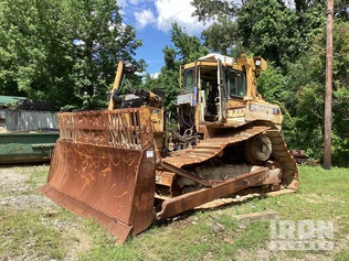 Cat D7R LGP Crawler Dozer (Inoperable) in Zachary, Louisiana, United ...