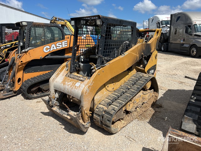 2011 Cat 259B3 Two-Speed Compact Track Loader (Inoperable) | Ritchie ...