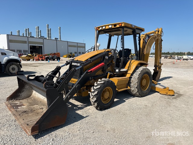 1999 Cat 426C IT 4x4x4 Backhoe Loader | Ritchie Bros. Auctioneers