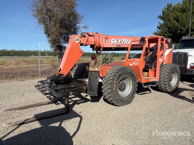 2009 JLG 10054 Telehandler | Ritchie Bros. Auctioneers
