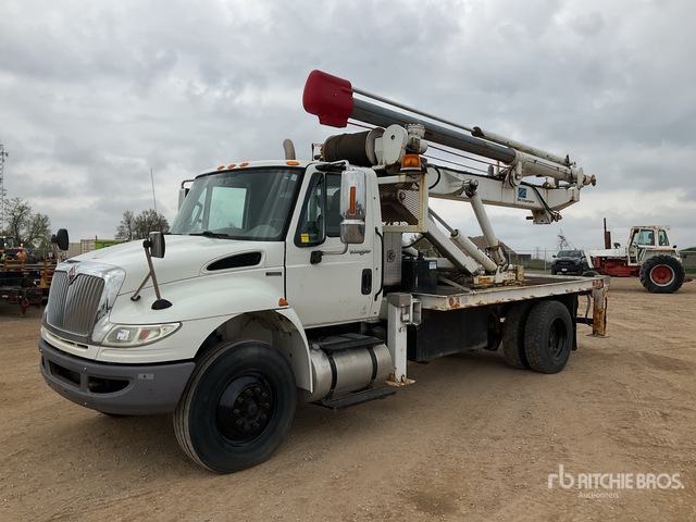 2011 International 4300 SBA 4x2 Line Puller Truck | Ritchie Bros ...