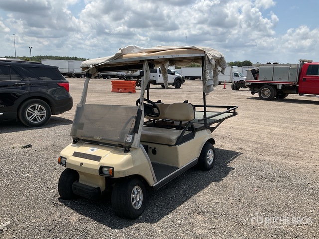 2005 Club Car DS Electric Golf Cart | Ritchie Bros. Auctioneers
