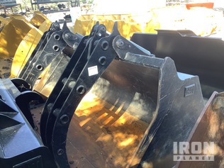 2019 Cat 120 in Wheel Loader Grapple Bucket - Fits Cat 950K in ...