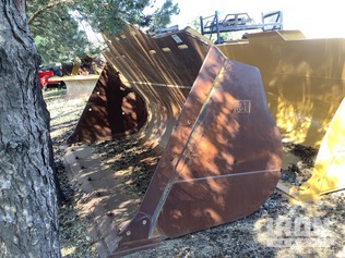 Cat 152 in General Purpose Wheel Loader Bucket - Fits Cat 988H in ...