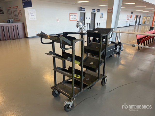 Southwire CK01 Maxis Coilpak Cart | Ritchie Bros. Auctioneers