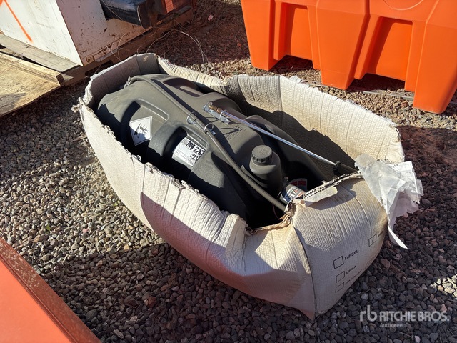 AM Tank Sprayer 29 NH3 Tank | Ritchie Bros. Auctioneers