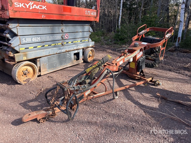 General 660H Power Auger (Inoperable) | Ritchie Bros. Auctioneers
