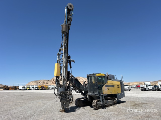 2014 Atlas Copco Flexiroc D65 Crawler Mounted Blasthole Drill | Ritchie ...