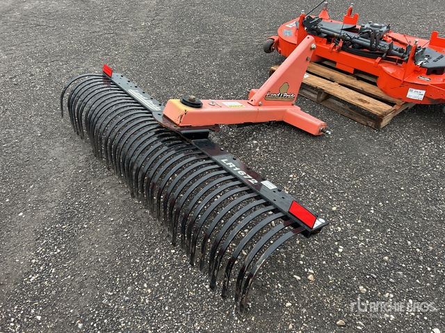 Land Pride LR1672 72 in 3-Point Tractor Rake | Ritchie Bros. Auctioneers