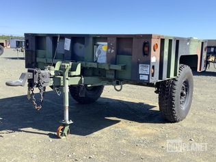 Silver Eagle M1101 Cargo Trailer in Butner, North Carolina, United ...