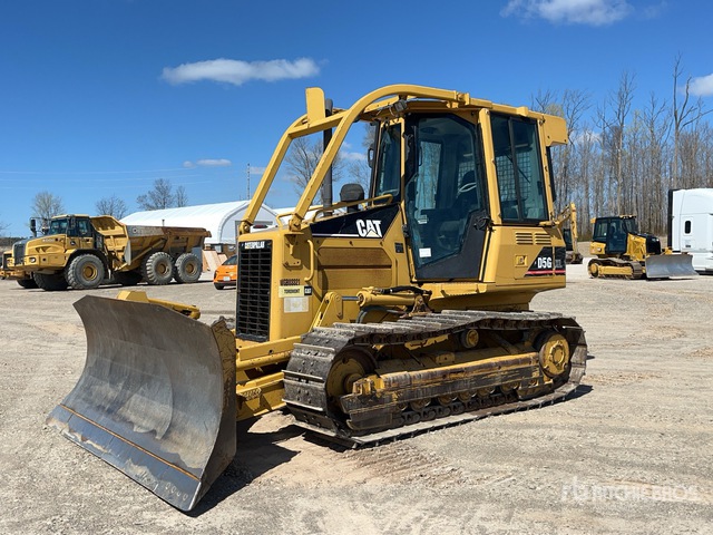 2006 Cat D5G XL Crawler Dozer | Ritchie Bros. Auctioneers