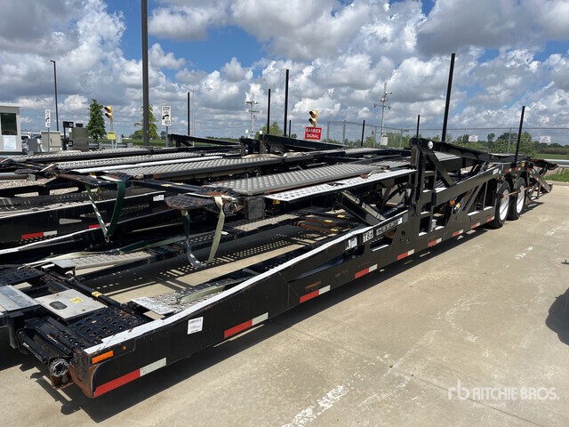 2018 Cottrell T/A Open Car Carrier Trailer in West Memphis, Arkansas ...