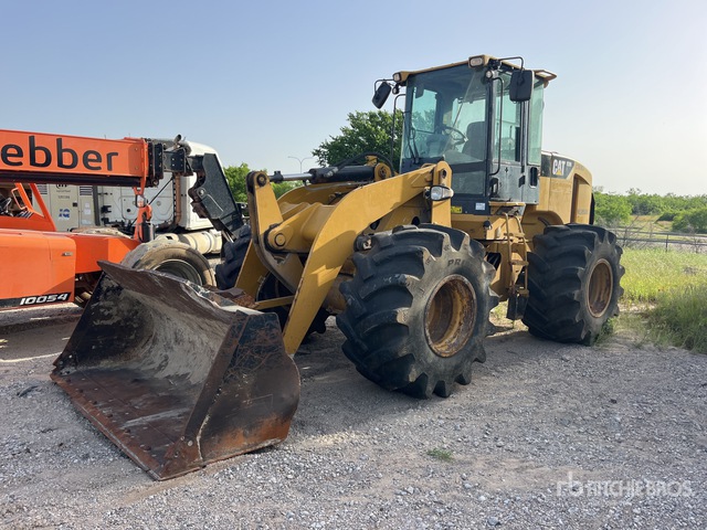 2012 Cat 928H Wheel Loader (Inoperable) | Ritchie Bros. Auctioneers