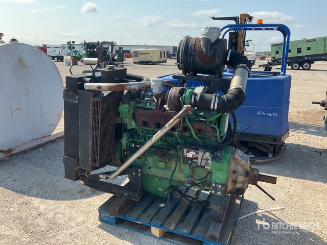 John Deere 6068HF485 Engine | Ritchie Bros. Auctioneers