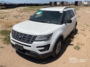 2017 Ford Explorer 4WD SUV in Doyle, California, United States ...
