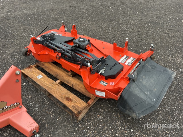 Kubota RCK60P-1200Z 60 in Tractor Mower Deck | Ritchie Bros. Auctioneers