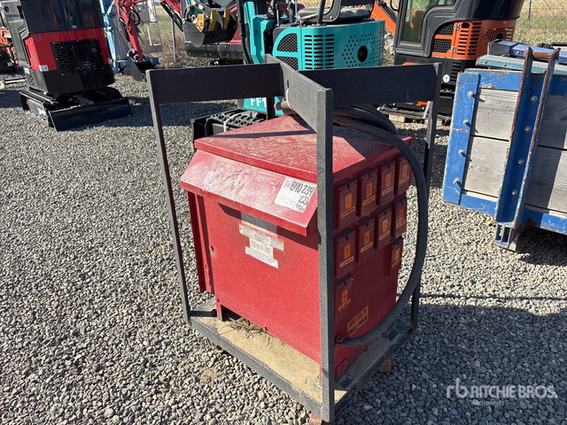 Power Distribution Box Power Box | Ritchie Bros. Auctioneers