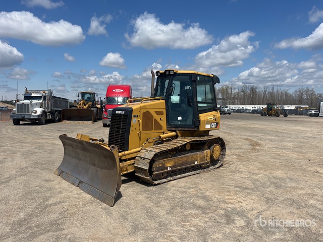 2008 Cat D4K XL Crawler Dozer | Ritchie Bros. Auctioneers