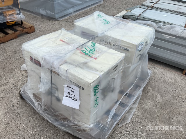 Quantity of (2) PowerTrain WP-400 4 in Water Pump | Ritchie Bros ...