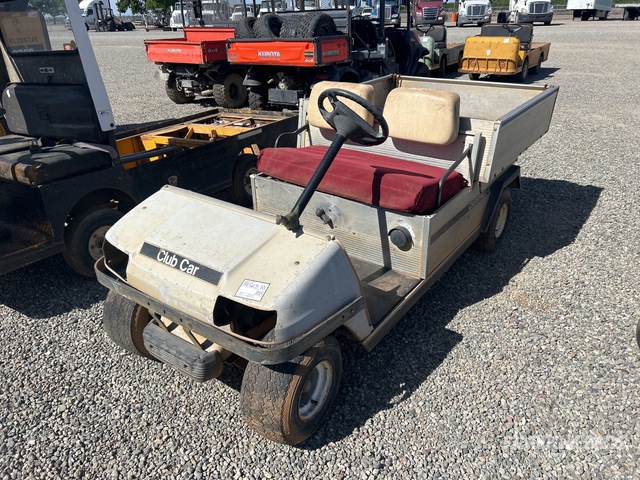 Utility Cart | Ritchie Bros. Auctioneers