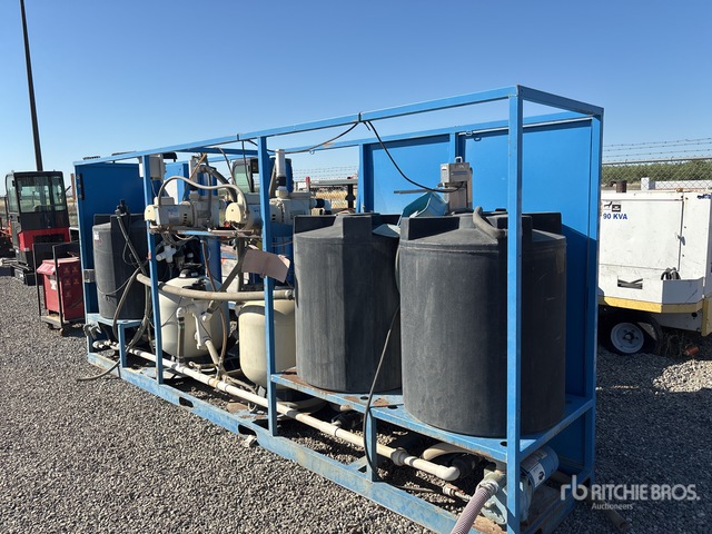 Hydrokleen HE/7000 Wastewater Filtration System | Ritchie Bros. Auctioneers
