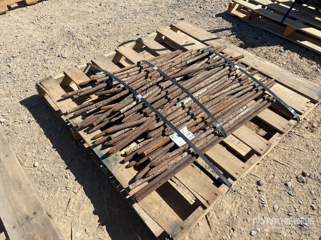 Quantity of Steel Pegs For Concrete Forming | Ritchie Bros. Auctioneers