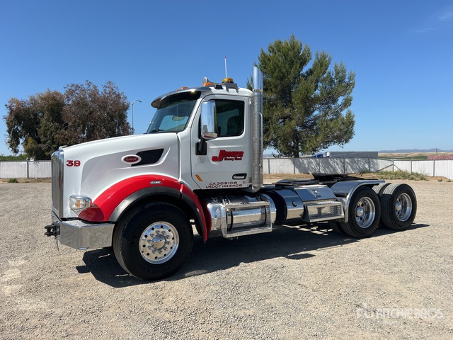 2015 Peterbilt 567 6x4 Heavy Haul Day Cab Prime Mover | Ritchie Bros ...