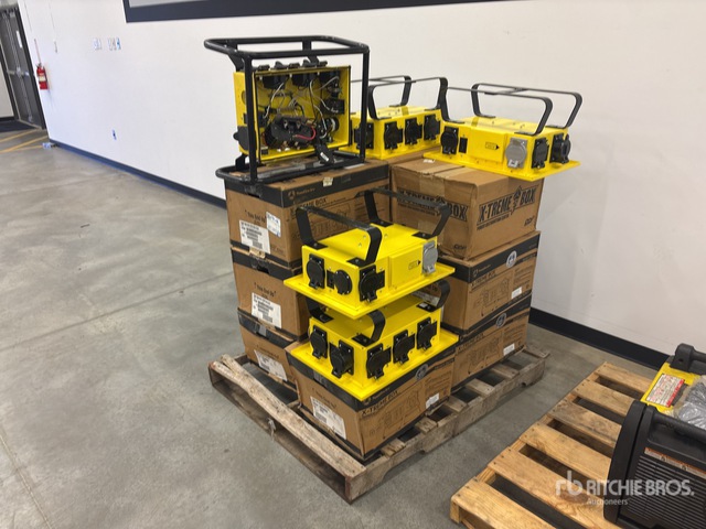 Quantity of (15) Southwire Xtreme Power Box | Ritchie Bros. Auctioneers
