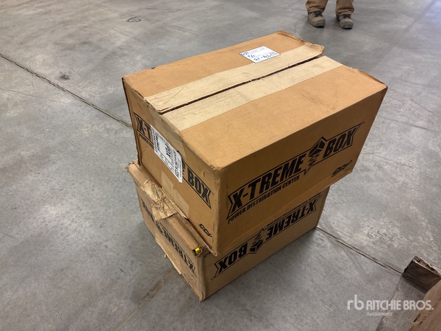 Quantity of (2) Boxes of Southwire 019603R02 Extreme Power Box ...