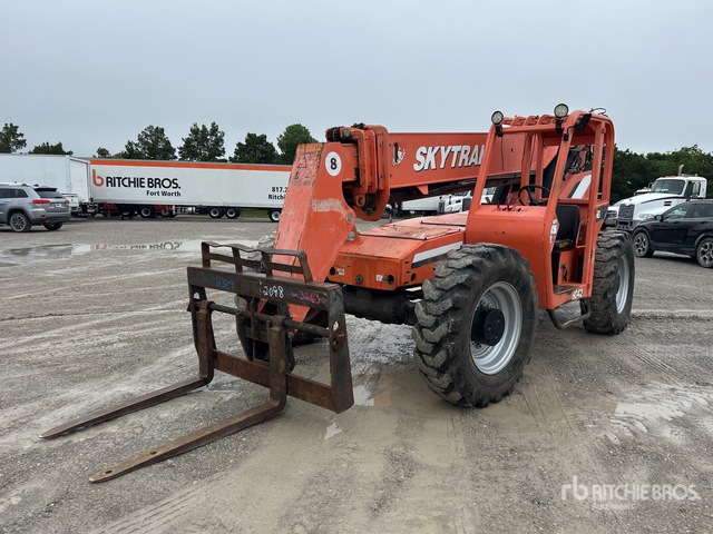 2007 SkyTrak 8042 Telehandler | Ritchie Bros. Auctioneers