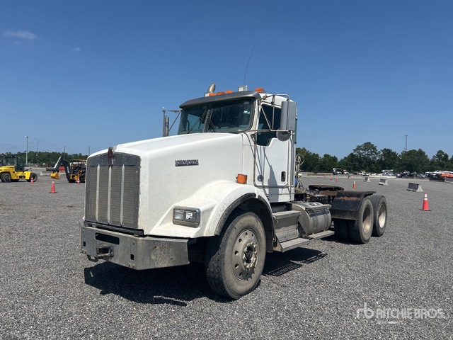 2020 Kenworth T800 6x4 Day Cab Prime Mover | Ritchie Bros. Auctioneers