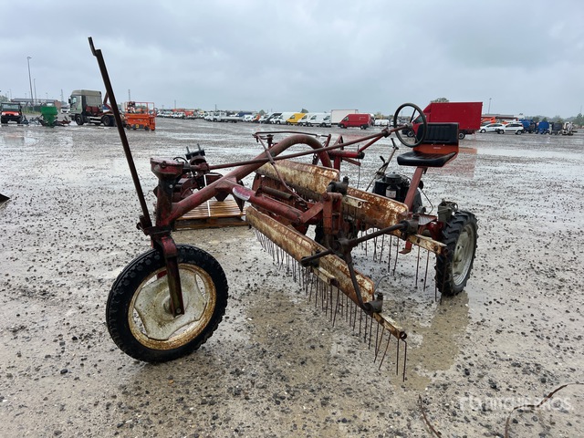 BCS Hay Rake | Ritchie Bros. Auctioneers