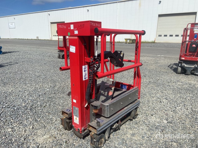 2019 JLG Nano SP Plus Vertical Mast Lift (Inoperable) | Ritchie Bros ...