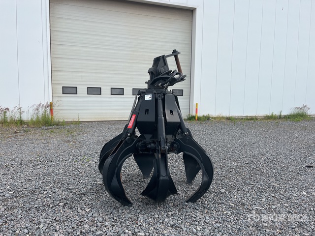 Clamshell Grapple | Ritchie Bros. Auctioneers