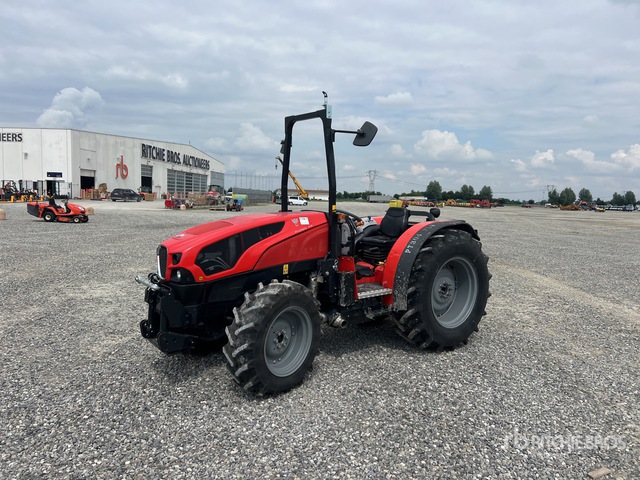 Same Frutteto 115 LS Platform Agricultural Tractor Spare Parts ...