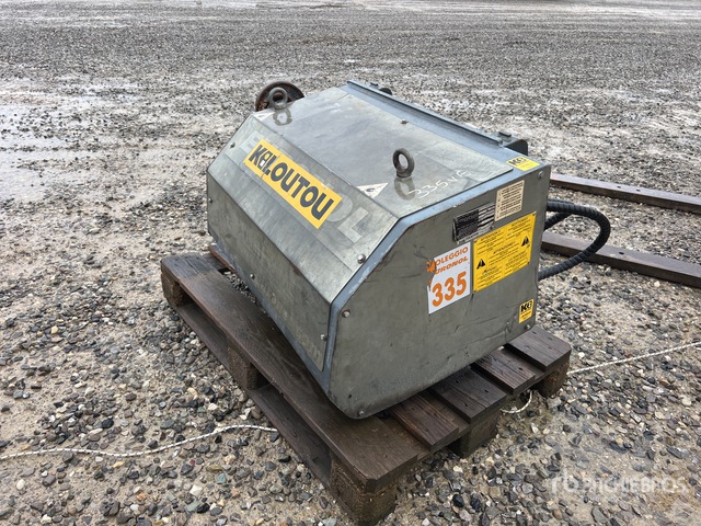 2009 Treemme VZ400 Telehandler Winch Attachment | Ritchie Bros. Auctioneers
