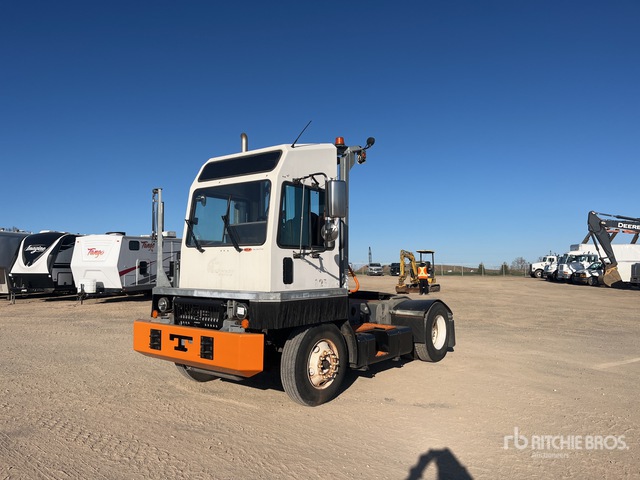 2016 Tico Pro-Spotter 4x2 Spotter Truck | Ritchie Bros. Auctioneers