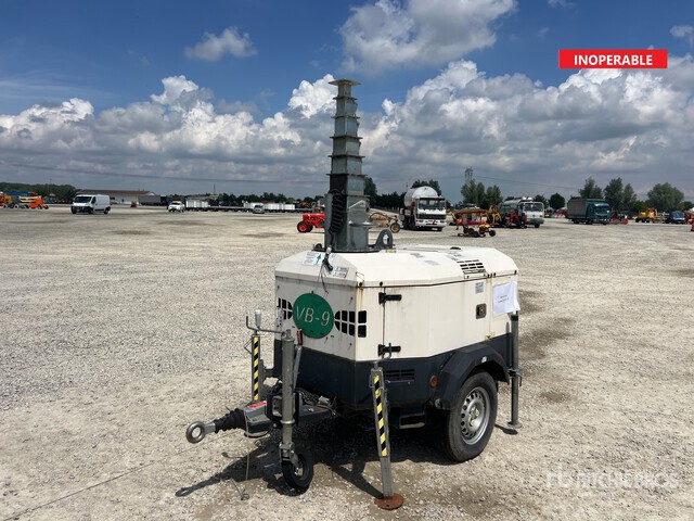 2016 Generac VB9 Light Tower (Inoperable) | Ritchie Bros. Auctioneers
