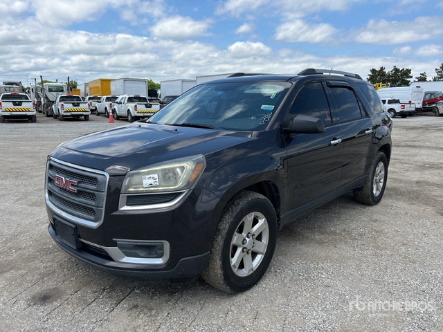 2015 GMC Acadia 2WD SUV | Ritchie Bros. Auctioneers