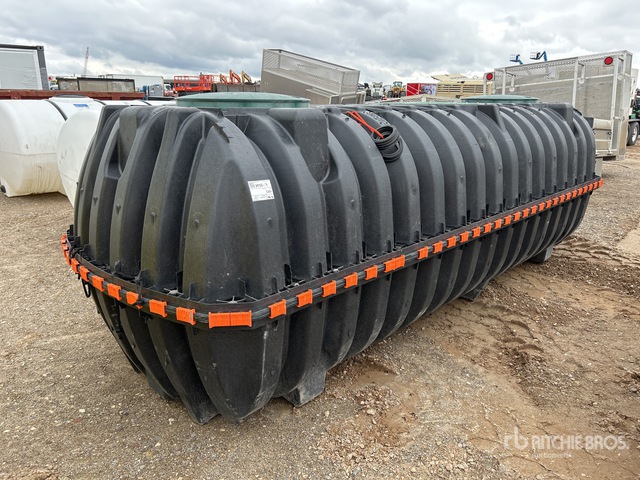 1500 gal Septic Tank | Ritchie Bros. Auctioneers