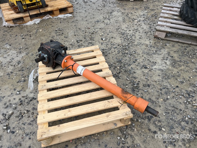 JCTT PTO450 Gears | Ritchie Bros. Auctioneers