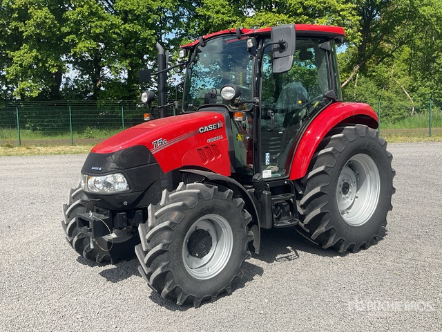 Case IH Farmall 75C 4WD Tractor (Unused) | Ritchie Bros. Auctioneers