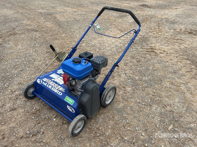 BlueBird PR22 Lawn Dethatcher | Ritchie Bros. Auctioneers