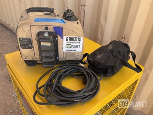 Surplus INI Power Systems IG1000-ICMF Portable Generator Set in Yermo ...