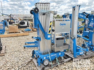 2024 Genie AWP-30S Vertical Mast Lift in Burleson, Texas, United States ...