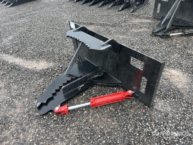 All-Star Skid Steer Tree Shear (Unused) | Ritchie Bros. Auctioneers