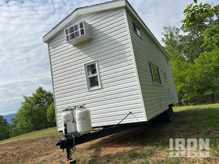 2025 American Surplus Tiny House RV Trailer (Unused) in Roanoke ...