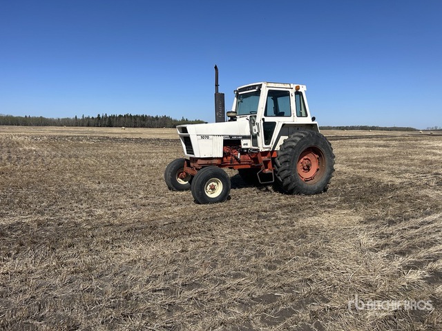 1974 Case 1070 2WD Tractor | Ritchie Bros. Auctioneers