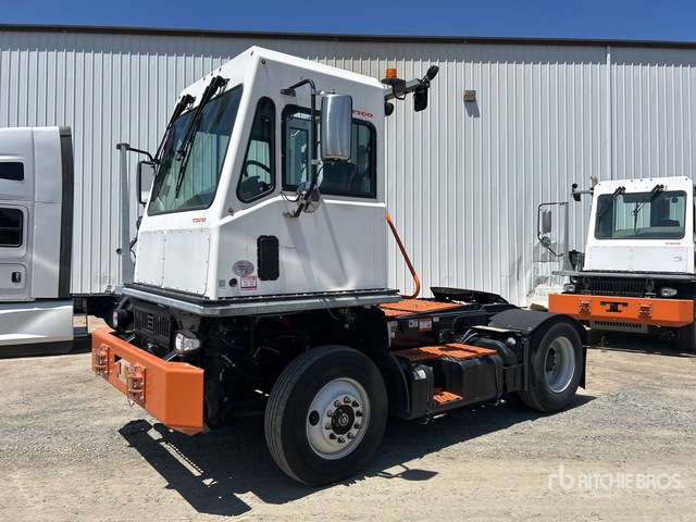 2022 Tico Pro-Spotter 4x2 Spotter Truck | Ritchie Bros. Auctioneers