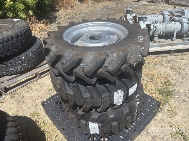 Quantity of (3) Tires | Ritchie Bros. Auctioneers